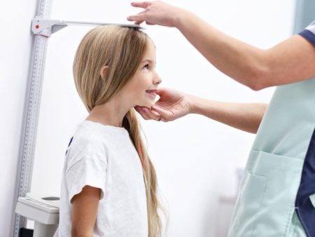 Kids Height Growth | Children's Height Development in St Leonards